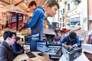 Bac Pro CIEL – Lycée Saint Joseph